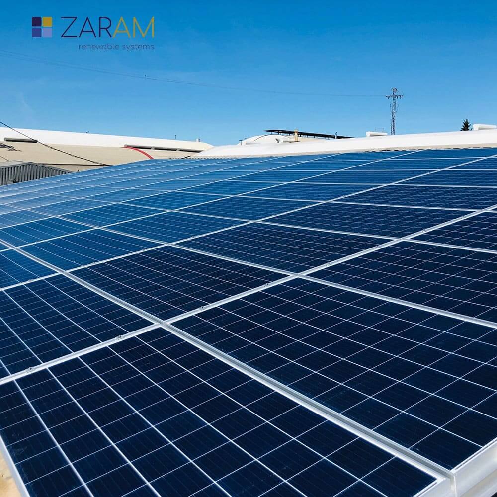 Trabaja con nosotros - Zaram - Renewable Systems